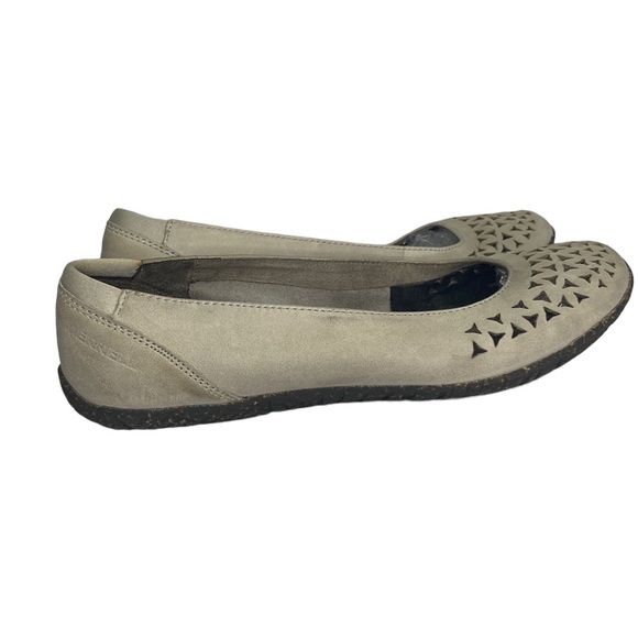 Merrell | Shoes | Merrell Womens Mimix Joy Slip On Flats J5552 Dusty ...